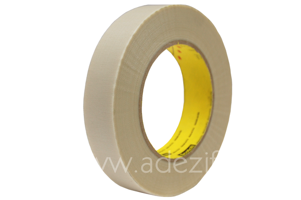 3M 361 single sided glass cloth tape for plasma treatment