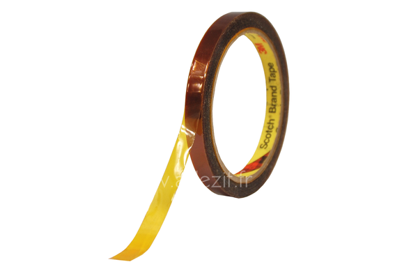 3M 5419 single sided Polyimide Kapton film tape for low static protection