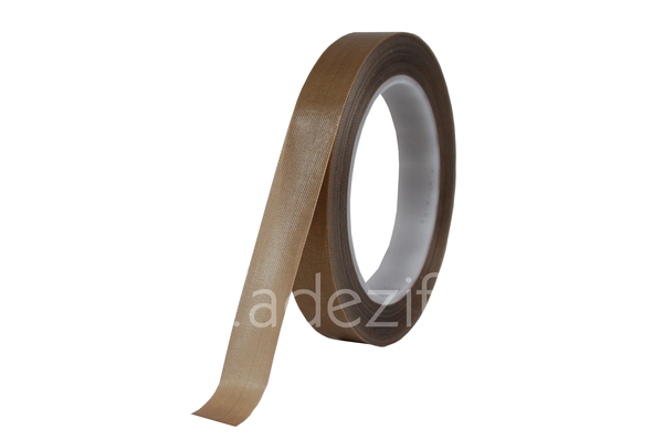 PTFE teflon adhesive tape with non stick properties