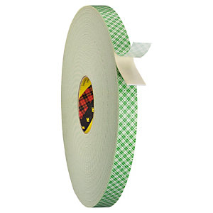 Double-sided foam tapes – Roll of adhesive foam