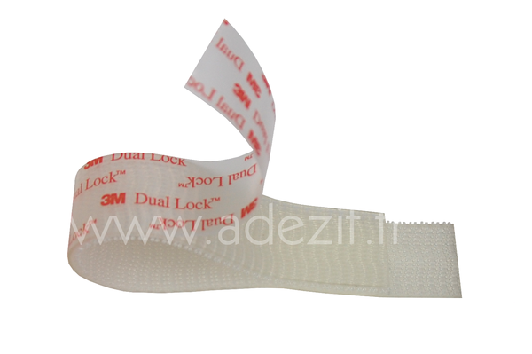 Clear Dual lock 3M SL 3560