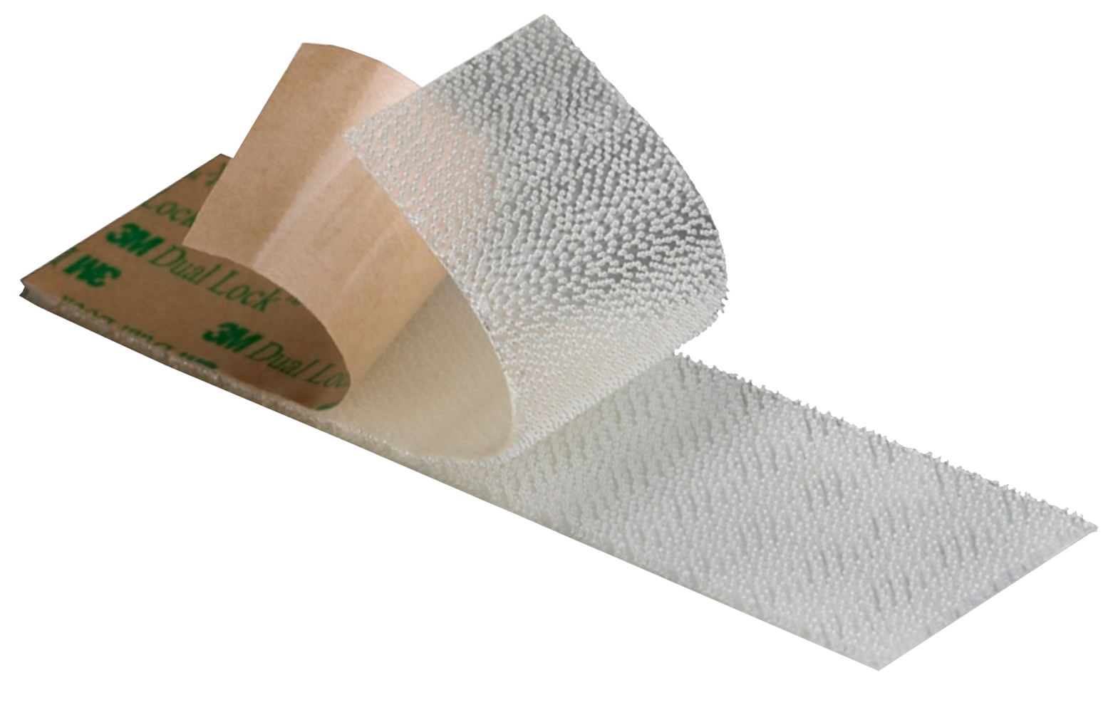 Clear 3M Dual Lock SJ 3560