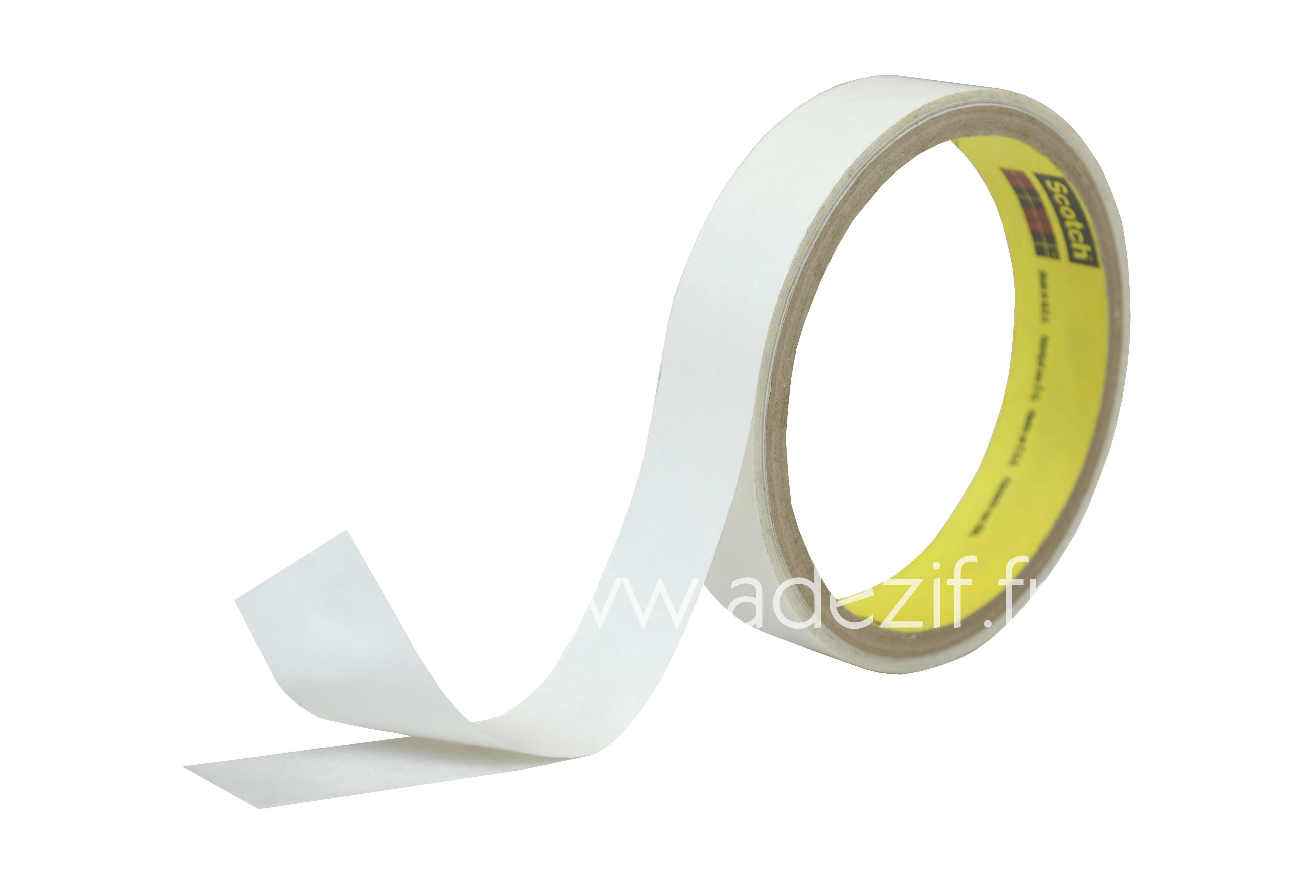 Double-sided polyester adhesive tape | Adezif