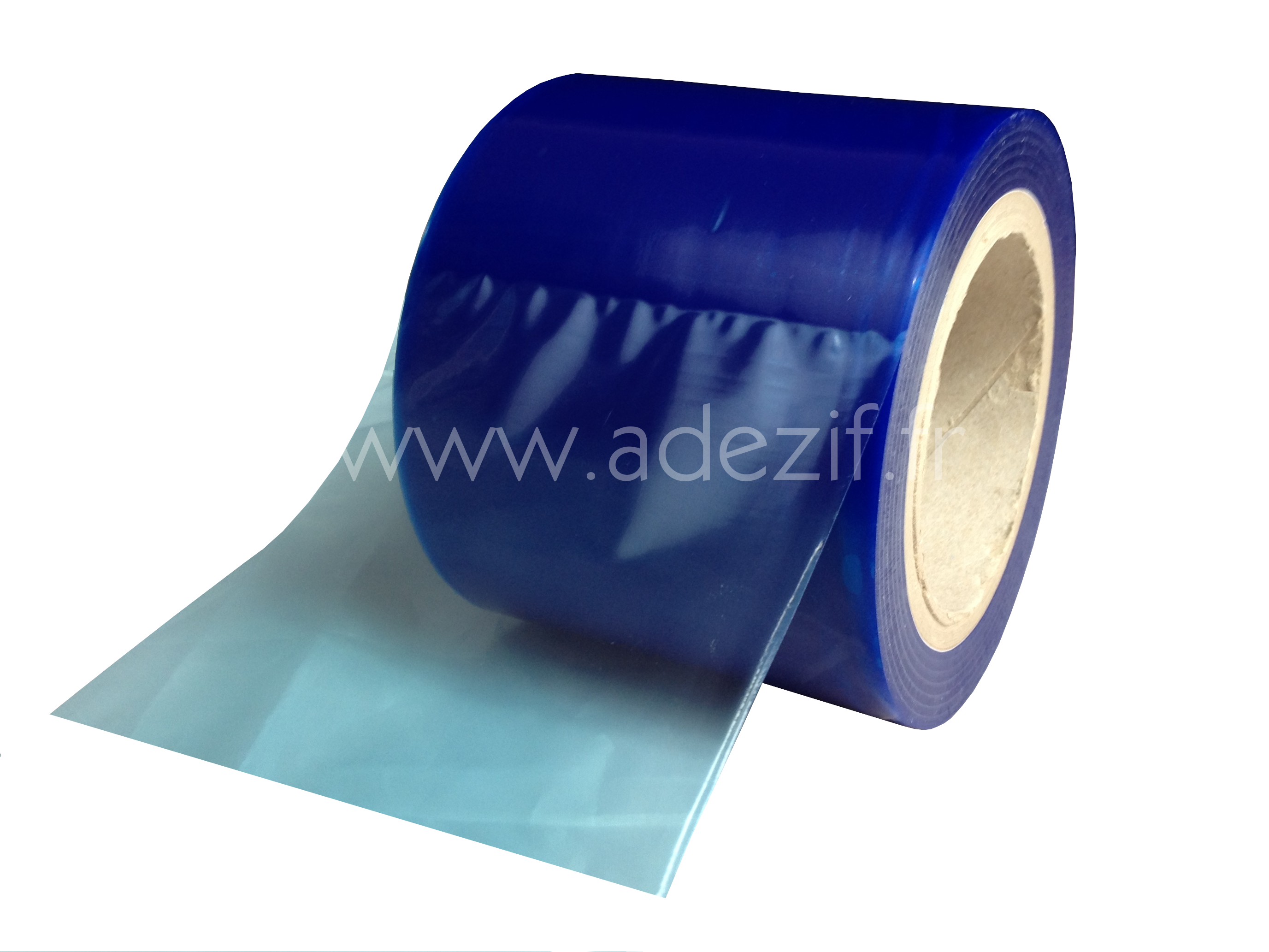 ADEZIF PE 421 Abrasion resistant UHMW polyethylene adhesive tape