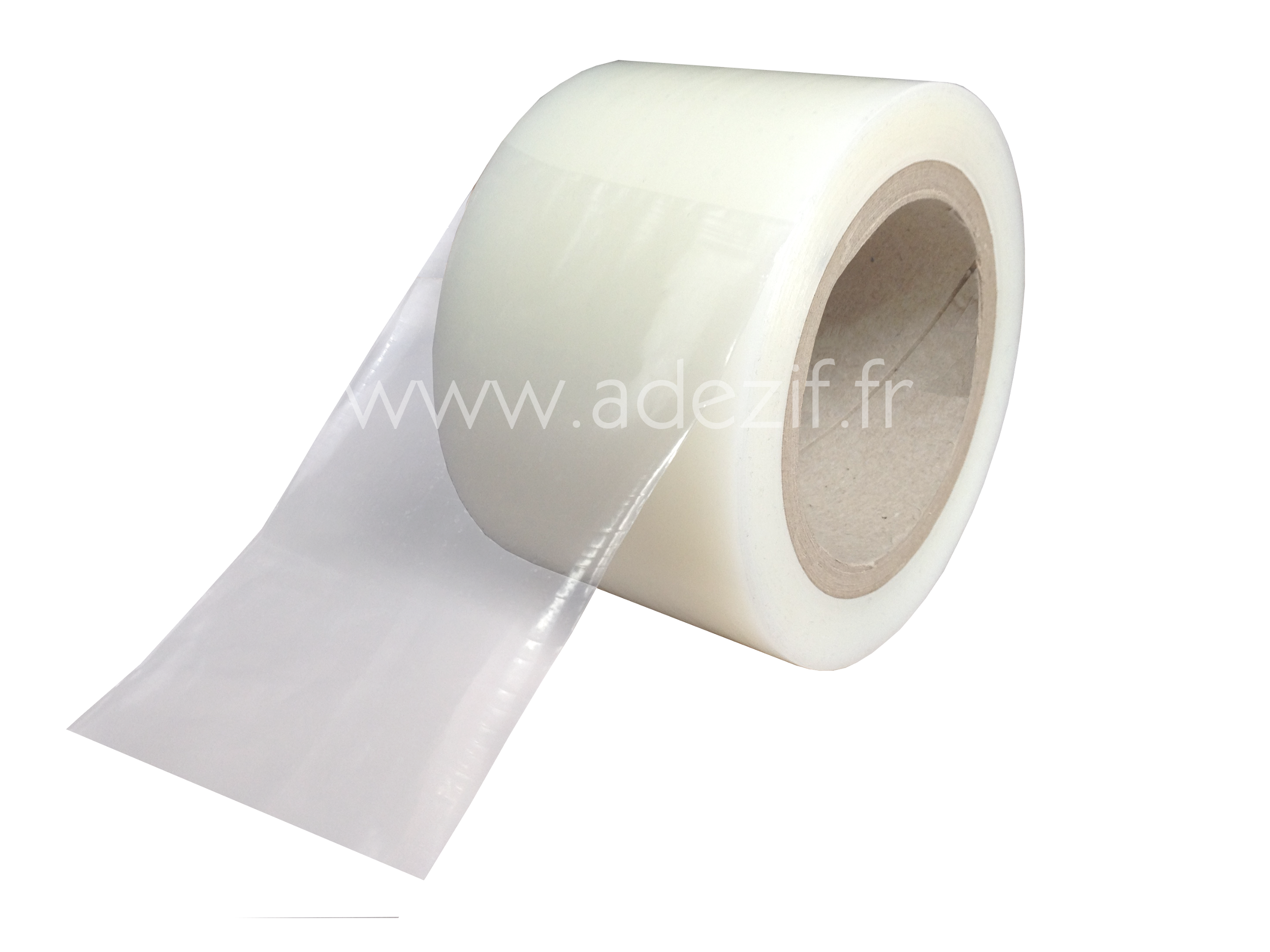 ADEZIF PE 421 Abrasion resistant UHMW polyethylene adhesive tape