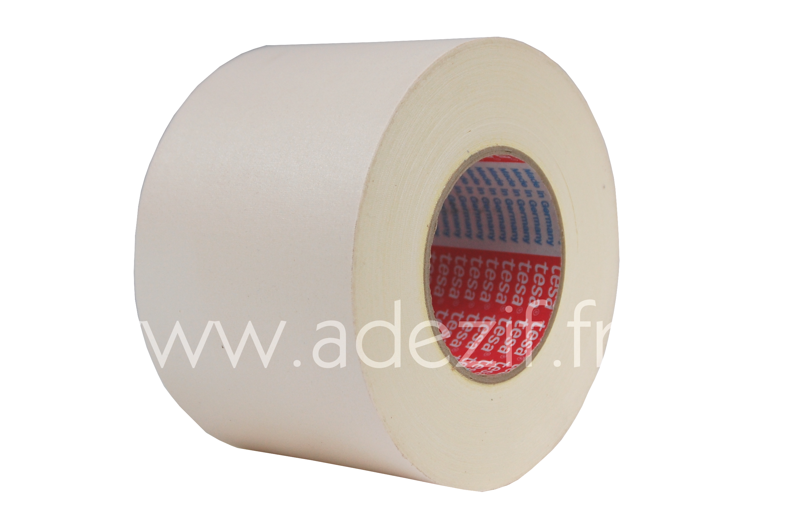 TESA 4671 Cloth adhesive tape with fluorescent range